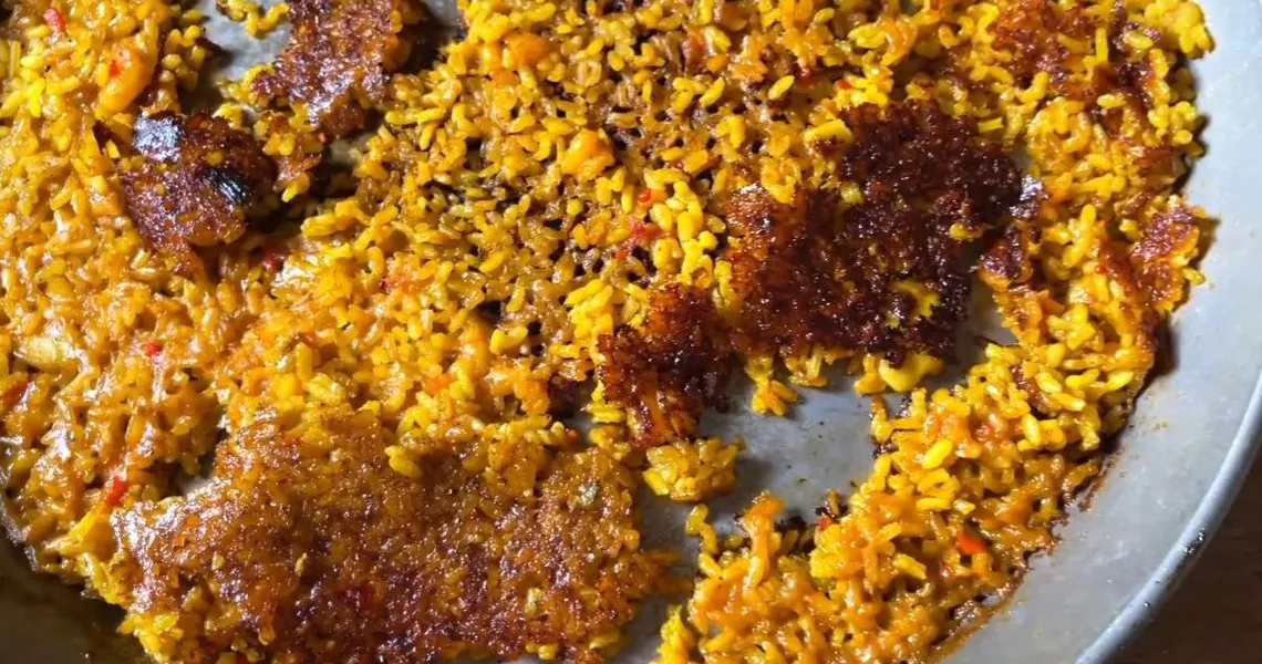 El arte del Socarrat